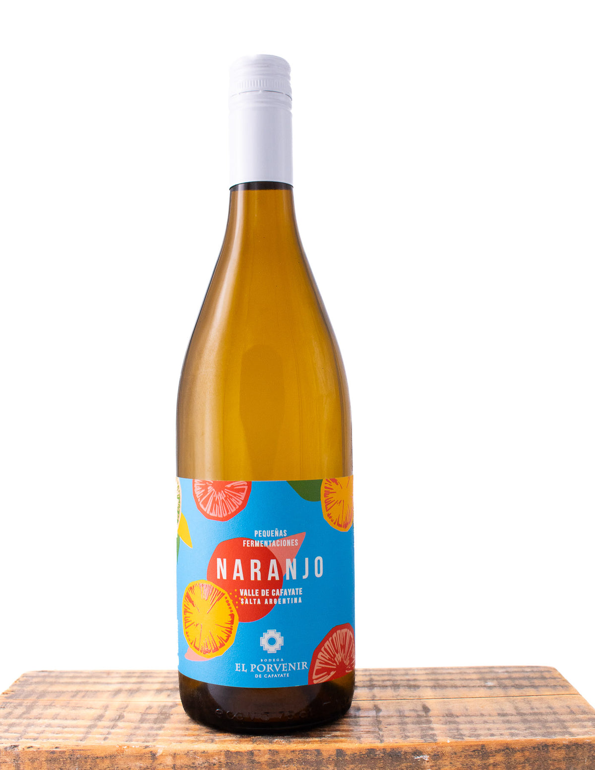 Naranjo Orange Scarlet Wines