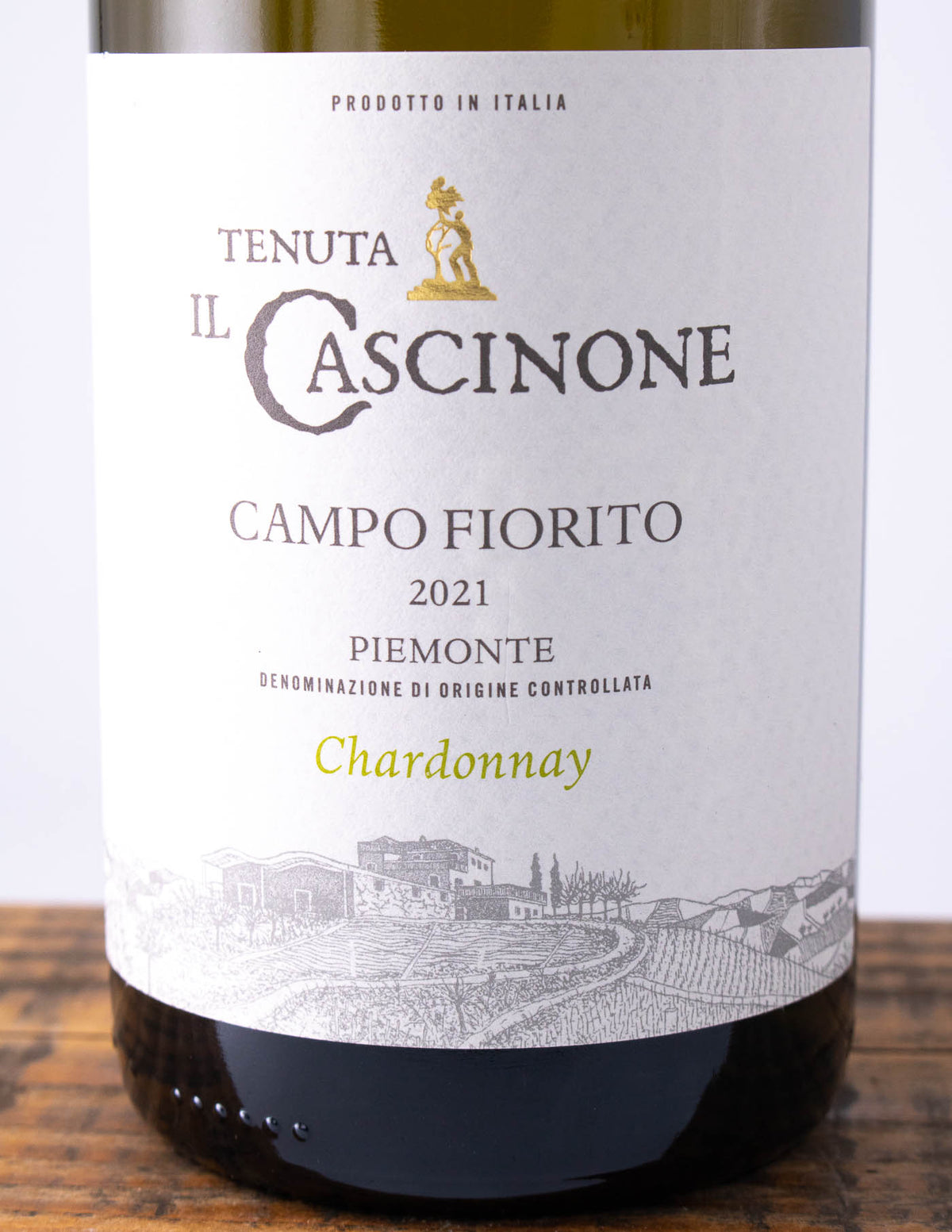 Il-Cascinone-Campo-Fiorito-Chardonnay | scarlet-wines