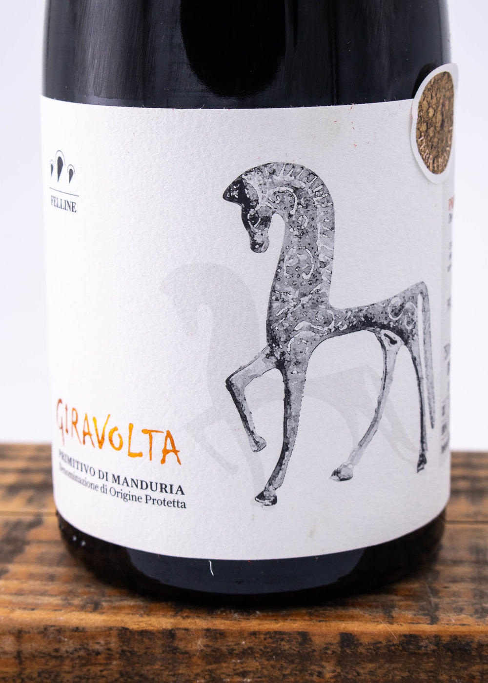 Agricola-Felline-Primitivo-DOP-Manduria | scarlet-wines