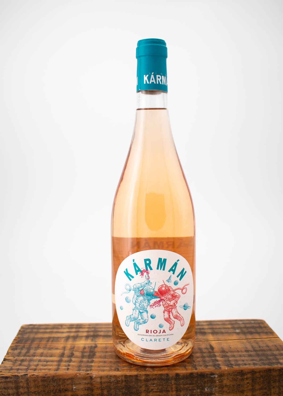 Linea-Karman-Rioja-Clarete | scarlet-wines