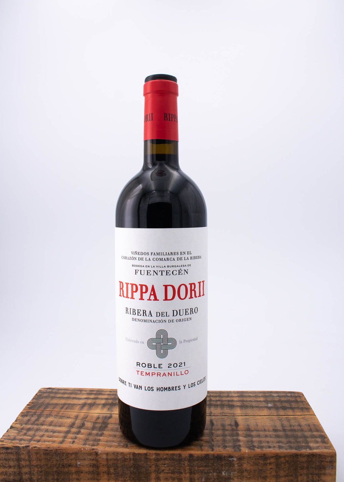 Rippa-Dorii-Ribeira-Tempranillo-Roble | scarlet-wines