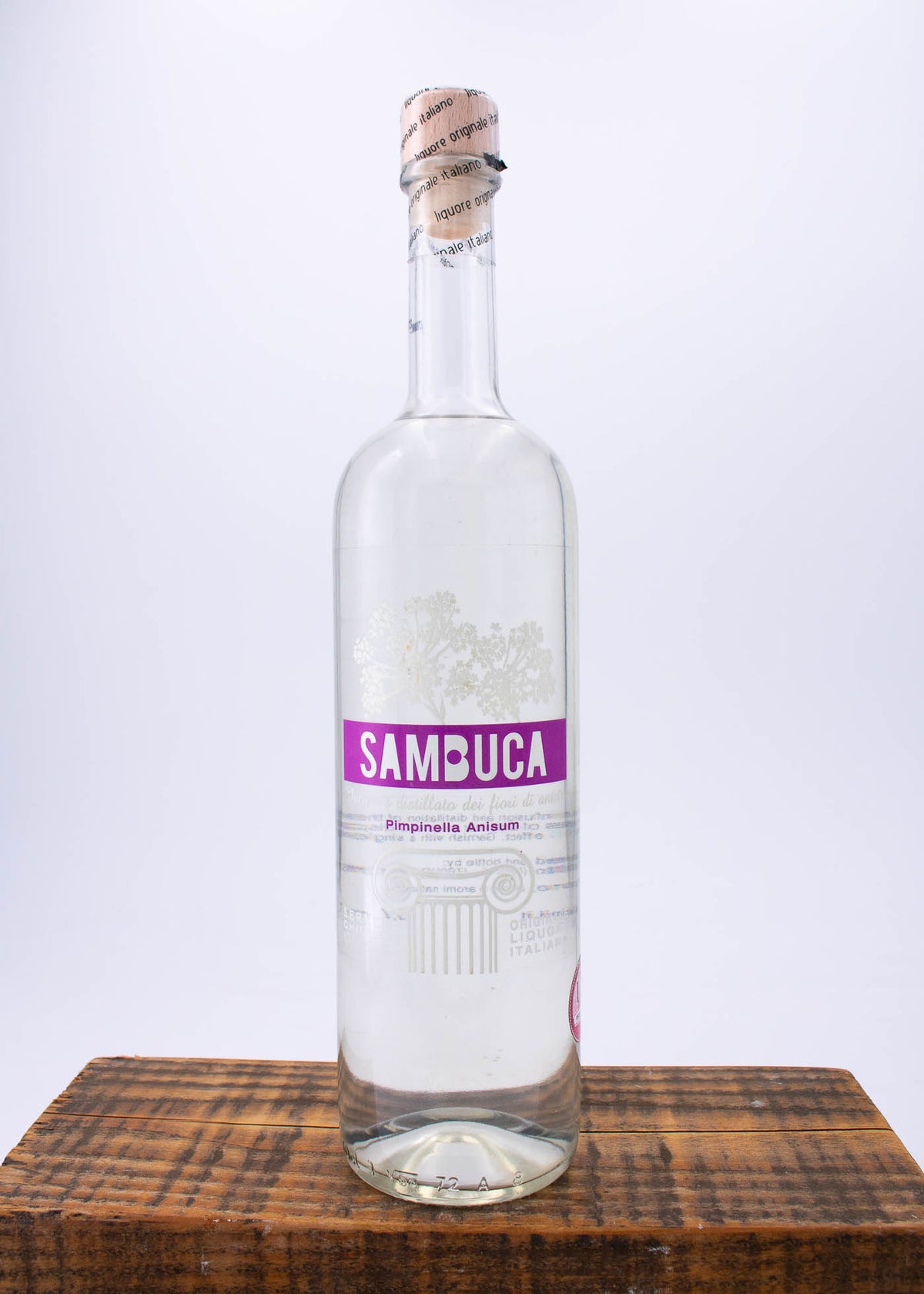 Sambuca-Classica | scarlet-wines