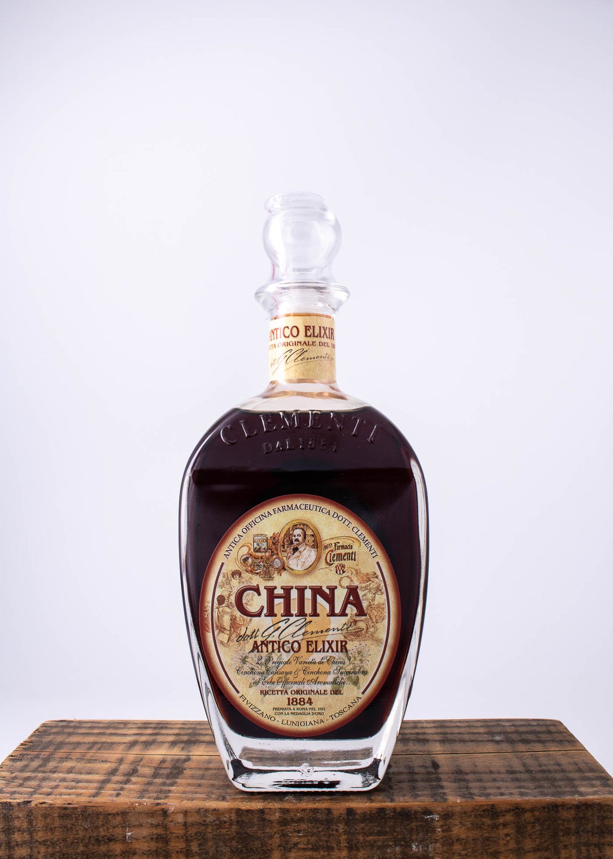 Clementi-China-Antico-Elixir | scarlet-wines