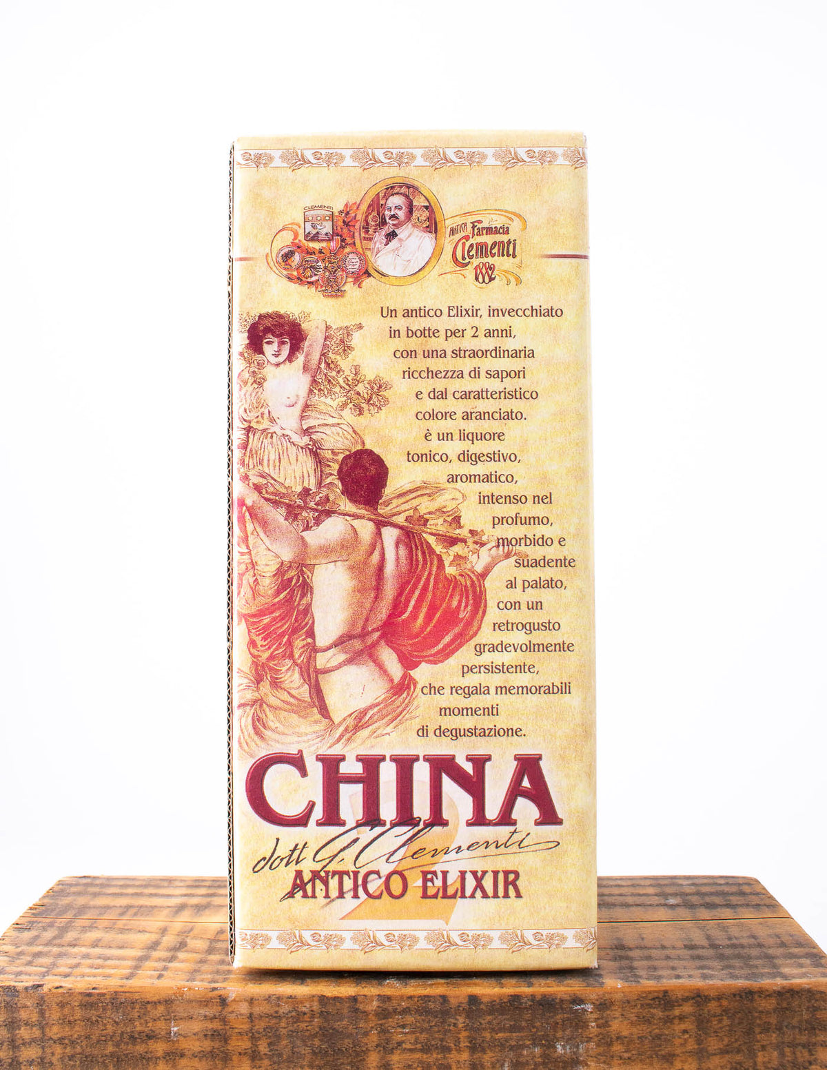 Clementi-China-Antico-Elixir | scarlet-wines