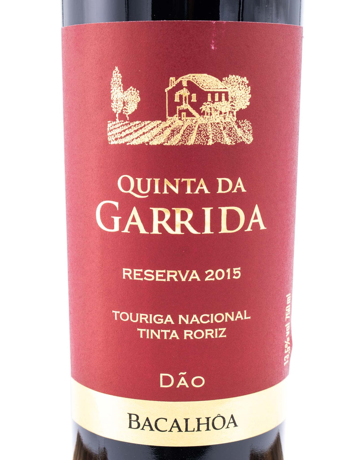 Quinta-Garrida-Dao | scarlet-wines
