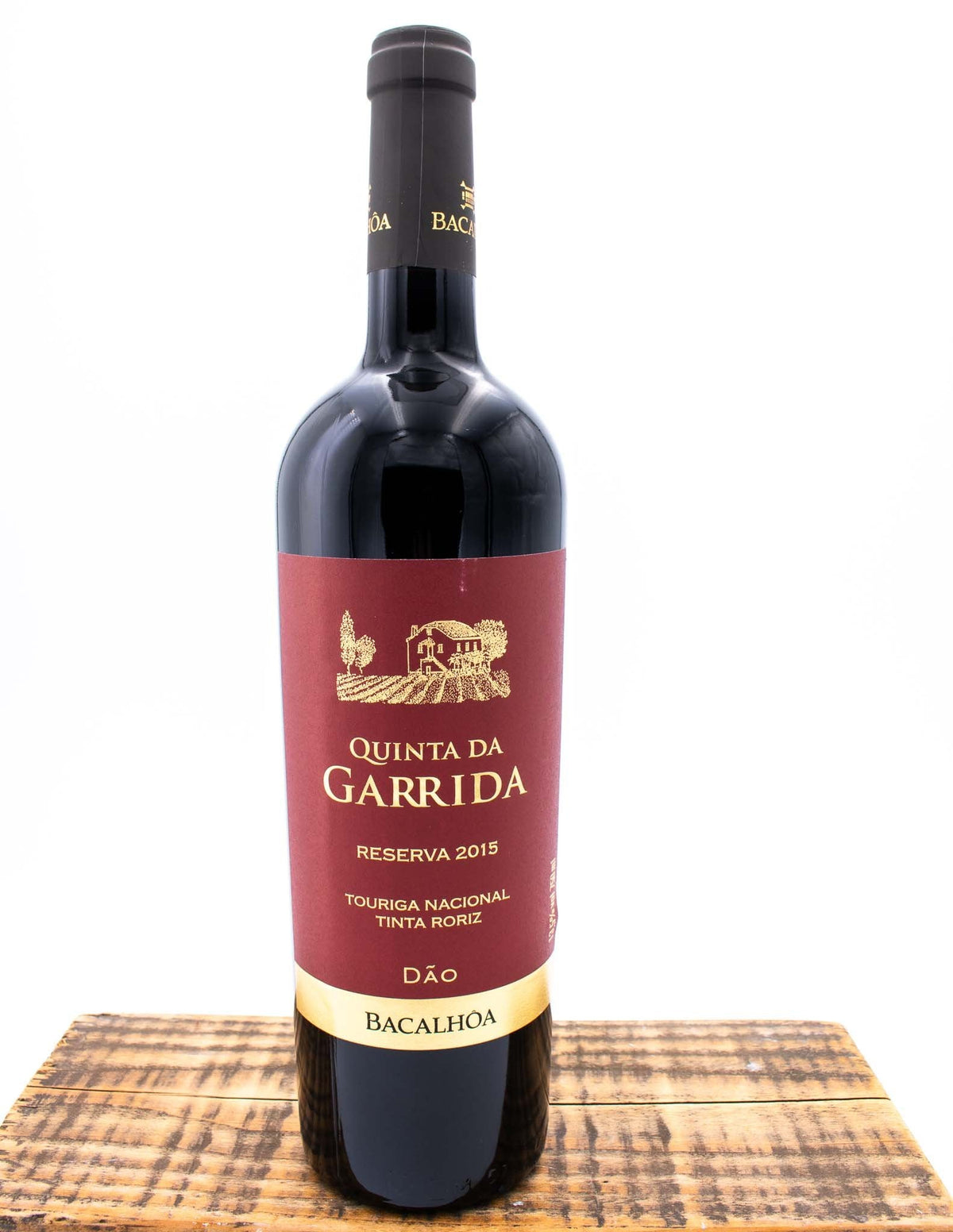 Quinta-Garrida-Dao | scarlet-wines